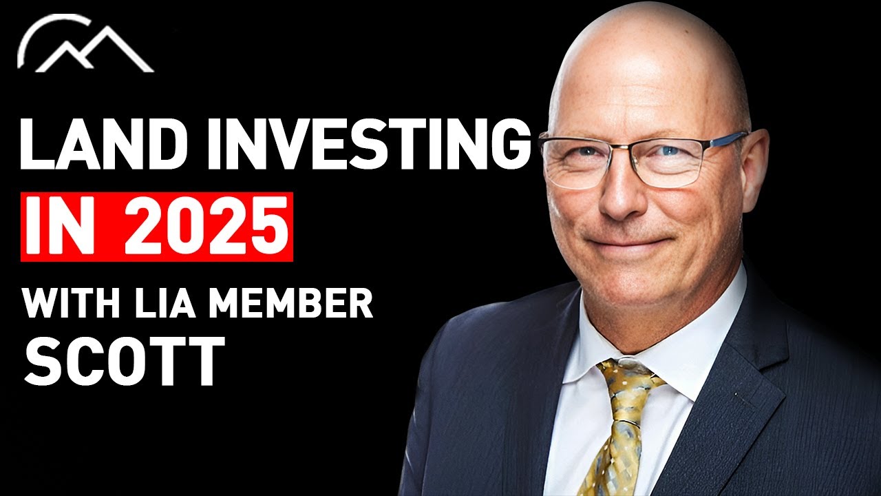 LIA member Interview w/ Scott Merchant: Behind The Scenes of His Land ...