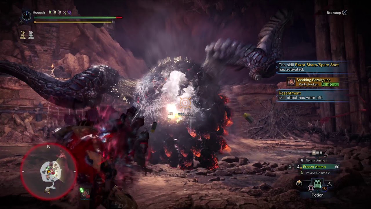 Seething Bazelgeuse (3'48\LBG\TA) - YouTube