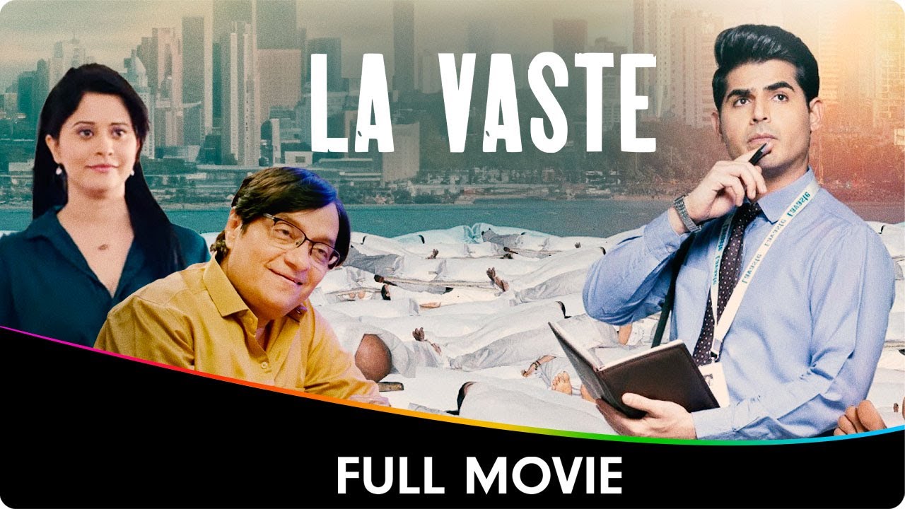 La Vaste - Hindi Thriller Full Movie - Omkar Kapoor, Shubhangi Latkar ...