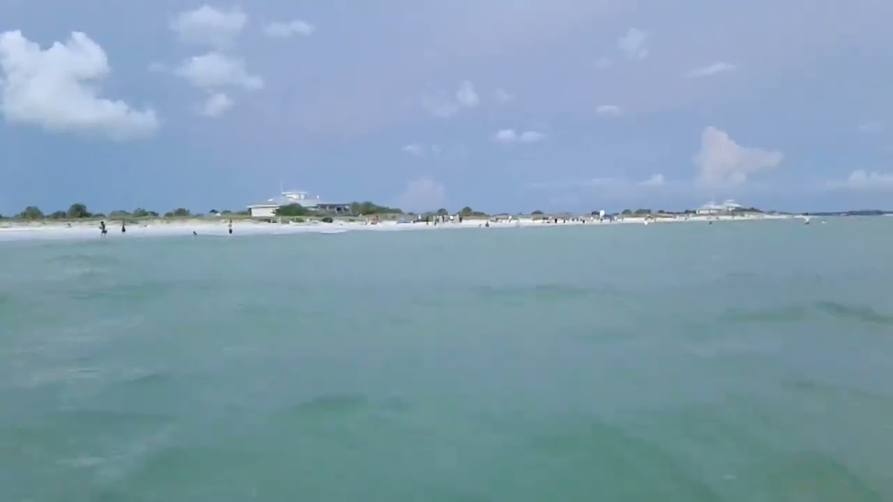 Lovers Key Florida Fort Meyers - YouTube