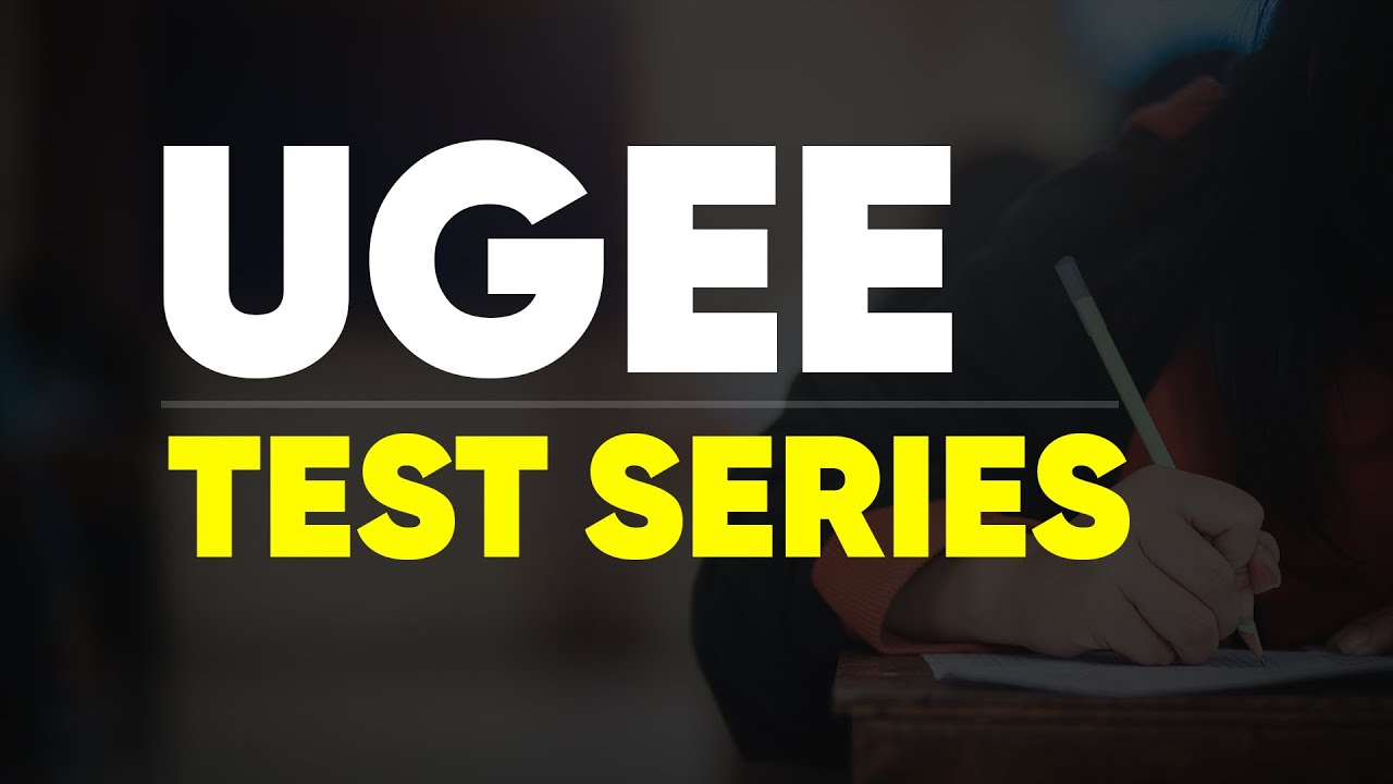UGEE 2022: Entrance Test for IIIT Hyderabad | UGEE Test Series ...