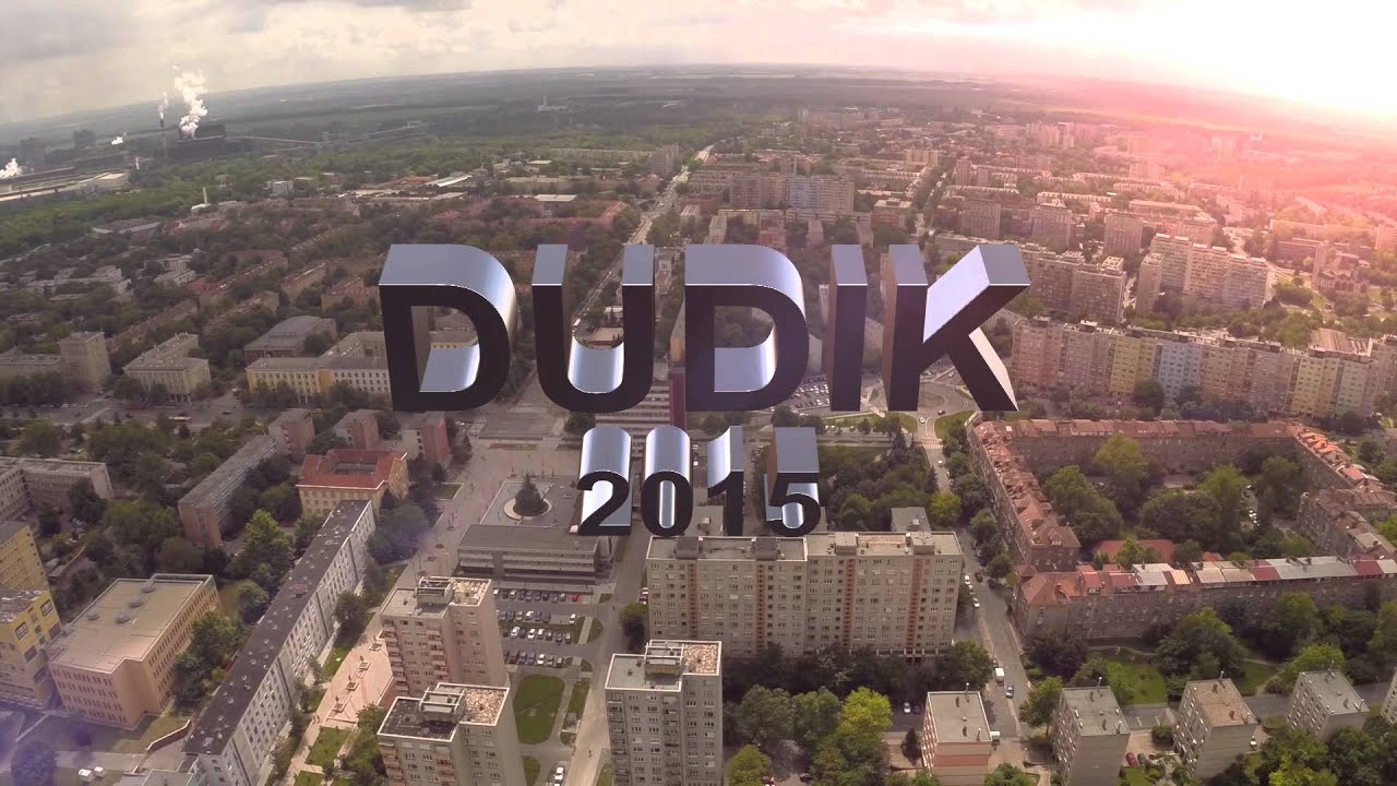 DUDIK 2015 promo - YouTube