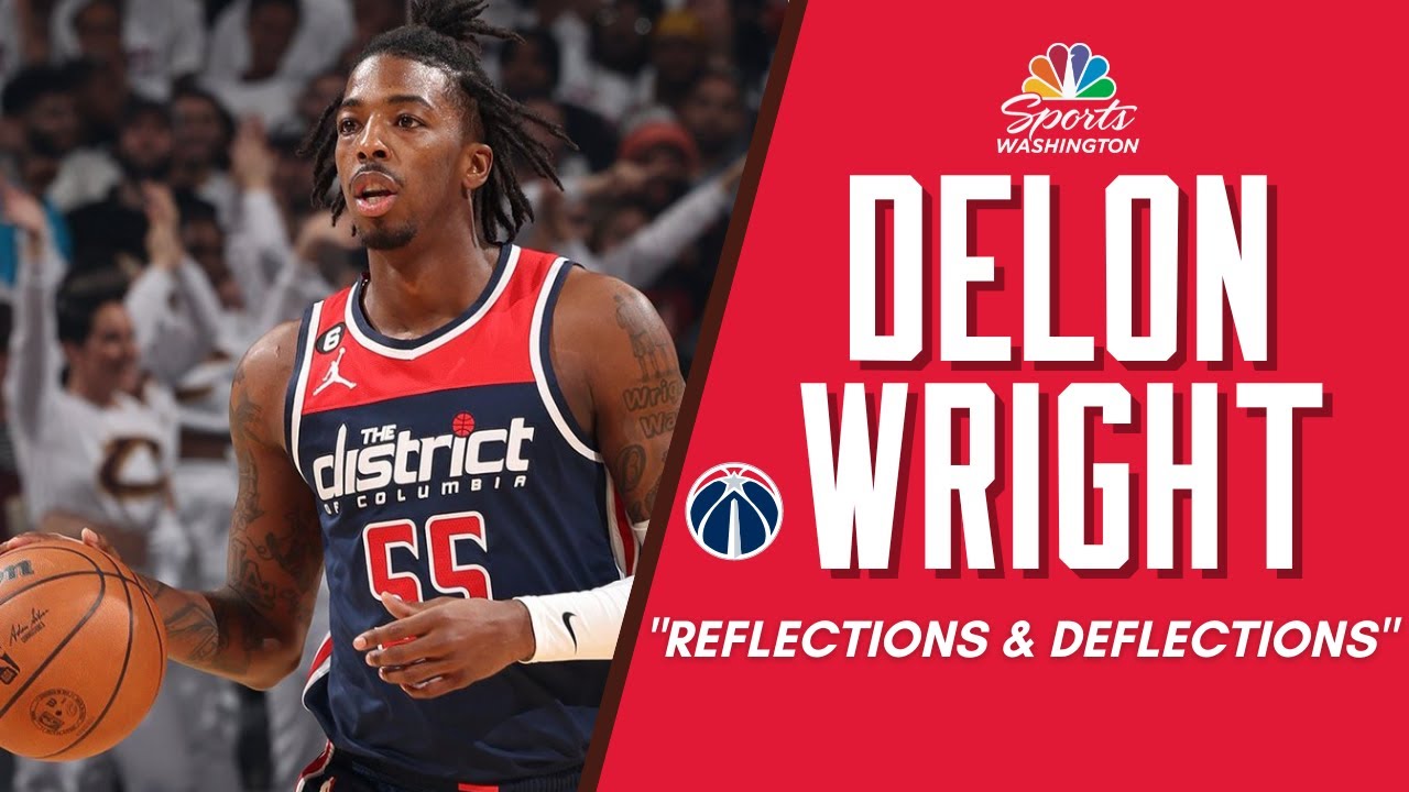 Delon Wright: "Reflections and Deflections" 1-on-1 w/Wes Hall # ...