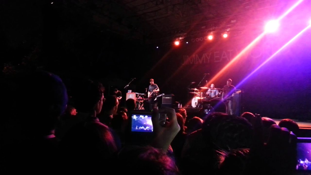 Jimmy Eat World - 23 (Live at Summerstage 2013) - YouTube