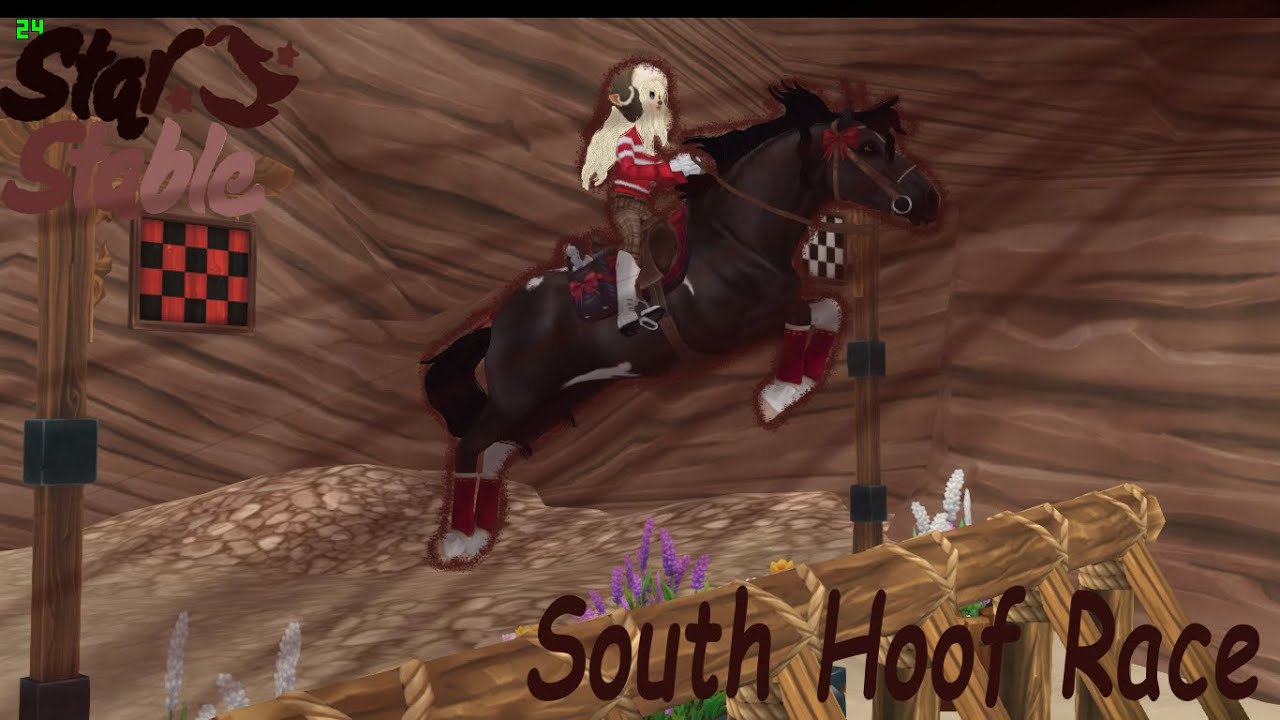 Nový Cross-Country race na South Hoof..★ | Aktualizace #3 | ★ SSO CZ ...