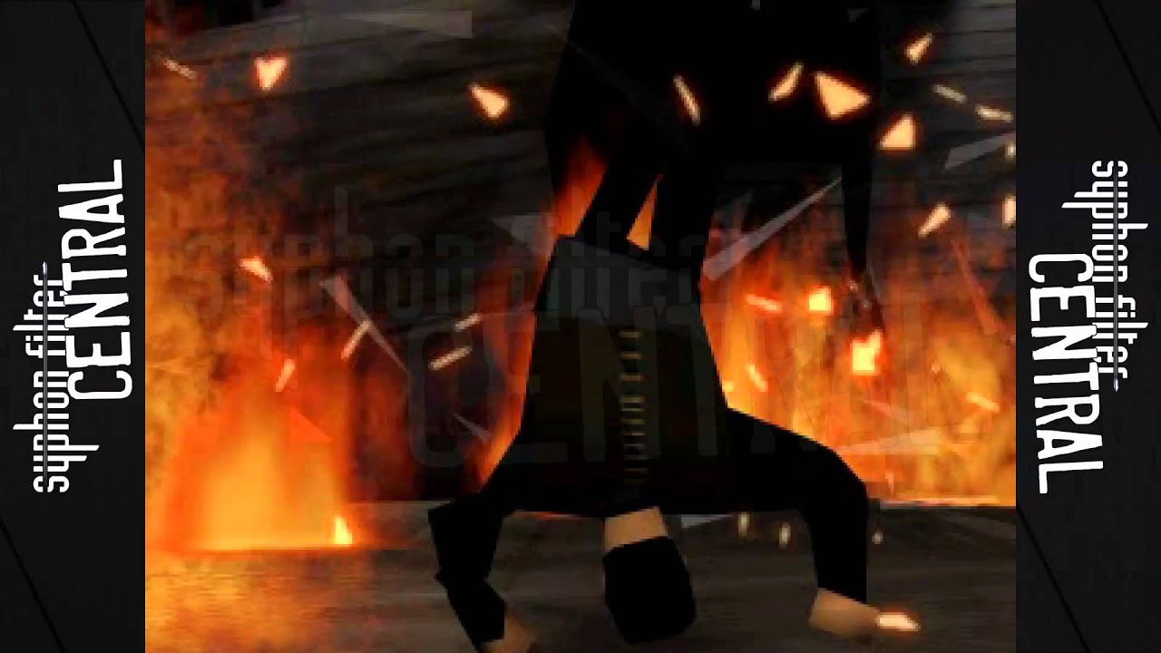 Syphon Filter - October 1997 Beta - Test Video - YouTube