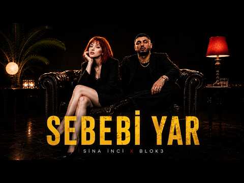 Sebebi Yar | Sina İnci x Blok3 (Deepwave Trap Cover)