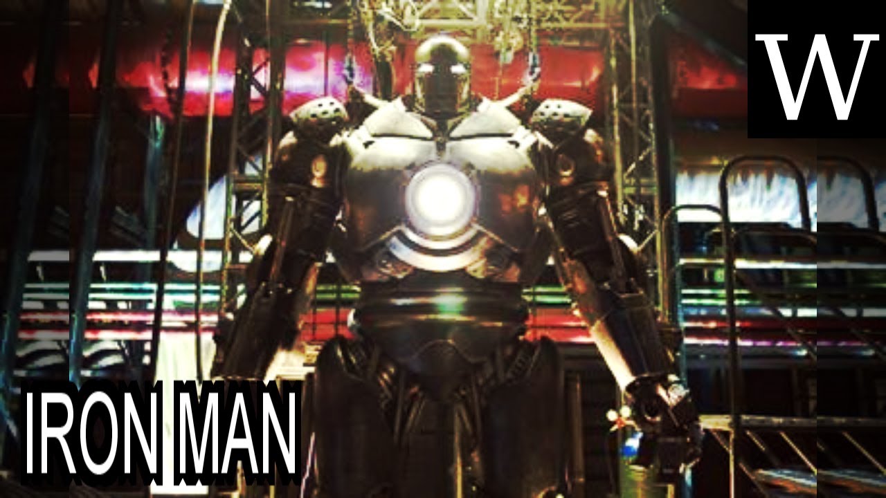 IRON MAN (2008 film) - WikiVidi Documentary - YouTube