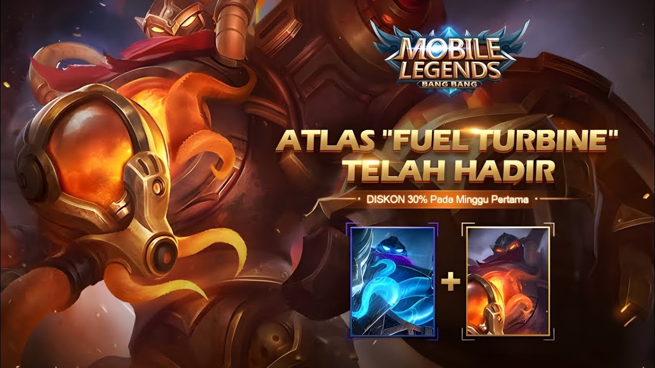 ATLAS MLBB ULTIMATE MONTAGE 🥶| CHAIN THEM ALL🔥😎 | #mlbb #mobilelegends ...