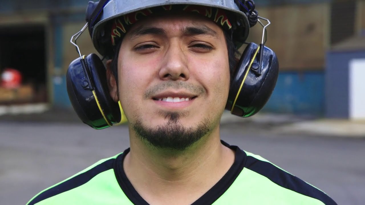 Elyria Foundry Core Room 2 - YouTube