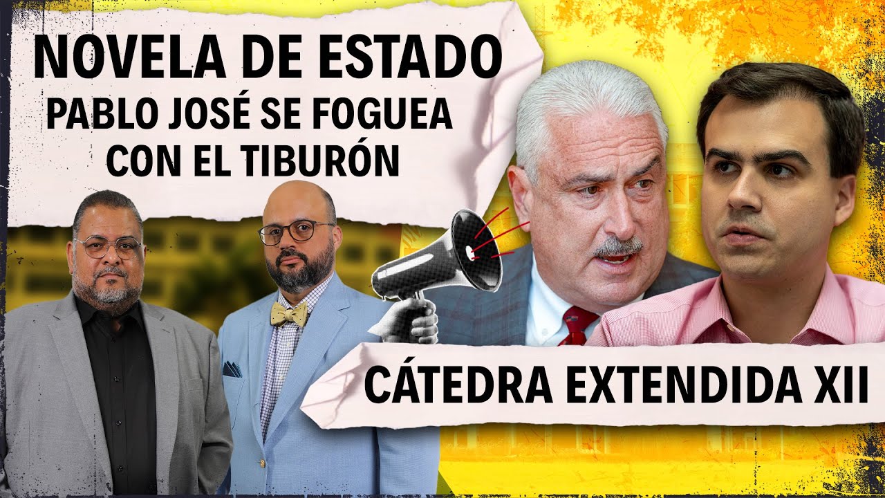 Ramón Luis v. JGo Guerrean Por Proxy, Rivera Schatz y Pablo José En ...