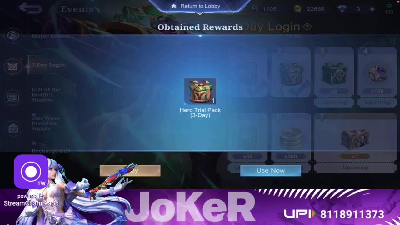 MLBB 5v5 TOURNAMENT Round of 16 - Final - YouTube
