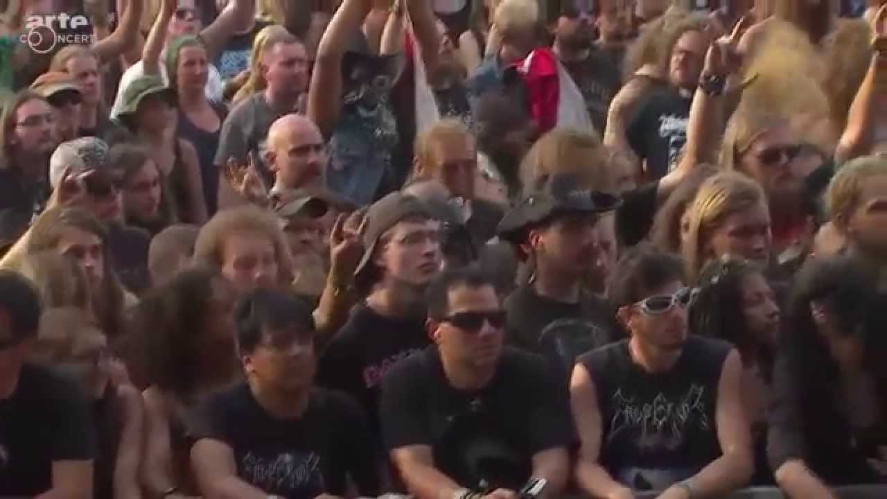 Emperor - Wrath of the tyrant Wacken 2014 720p - YouTube