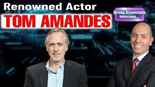 Young Tom Amandes Tom Amandes – | Rock+Paper+Music