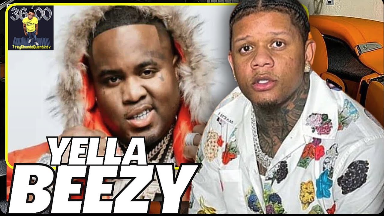 YELLA BEEZY wants a feature on MO3 new Album??? FANS Go OFF on YELLA ...