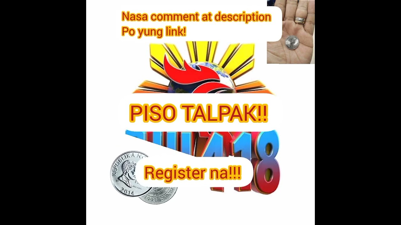 PISO TALPAK ONLINE SABONG - YouTube