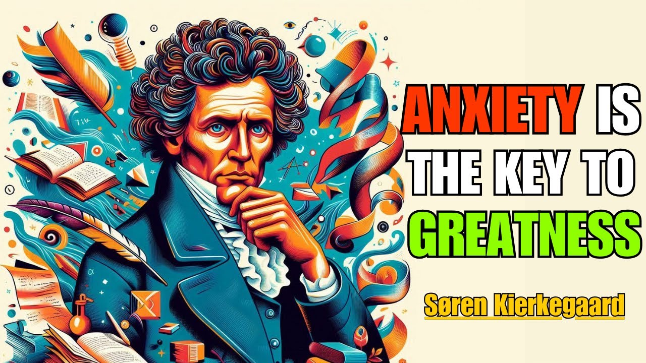 Transform Your Life: Your Response to Anxiety Matters – Søren ...