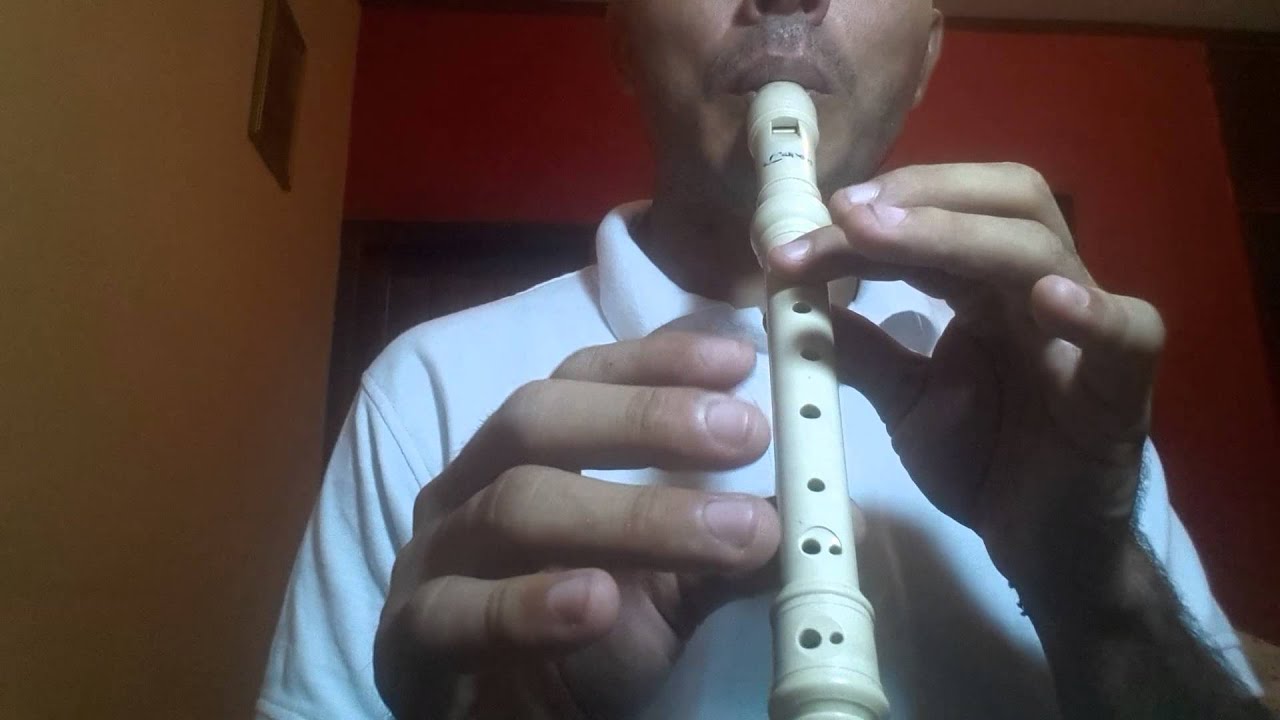 EL CANDÚ MUSICA FOLKLORICA Hondureña en la flauta - YouTube