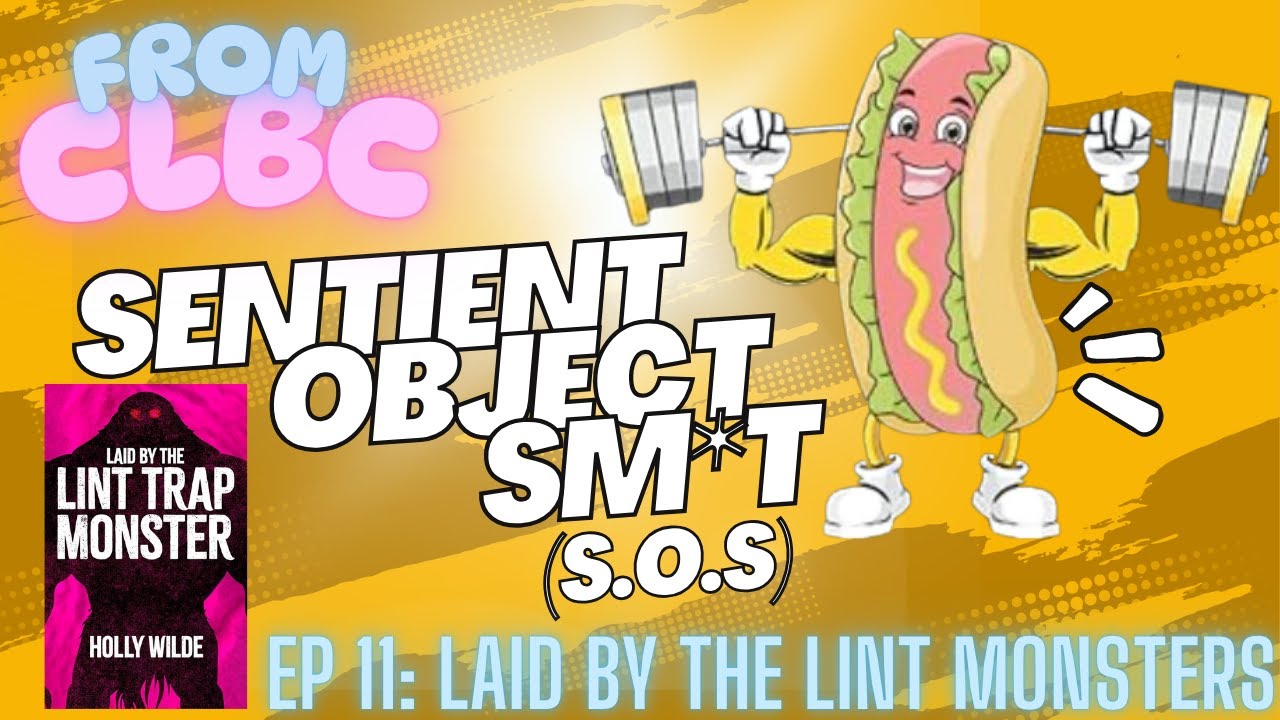 From CLBC - S.O.S. - Ep 11: Laid by the Lint Monster by Holly Wylde ...