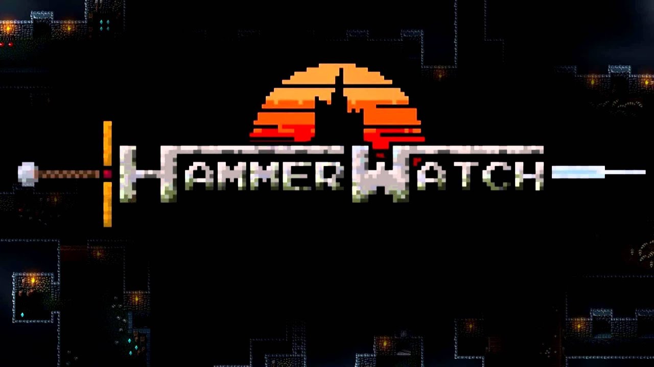 "Hammer Watch" -Look at Classes & Gameplay- - YouTube