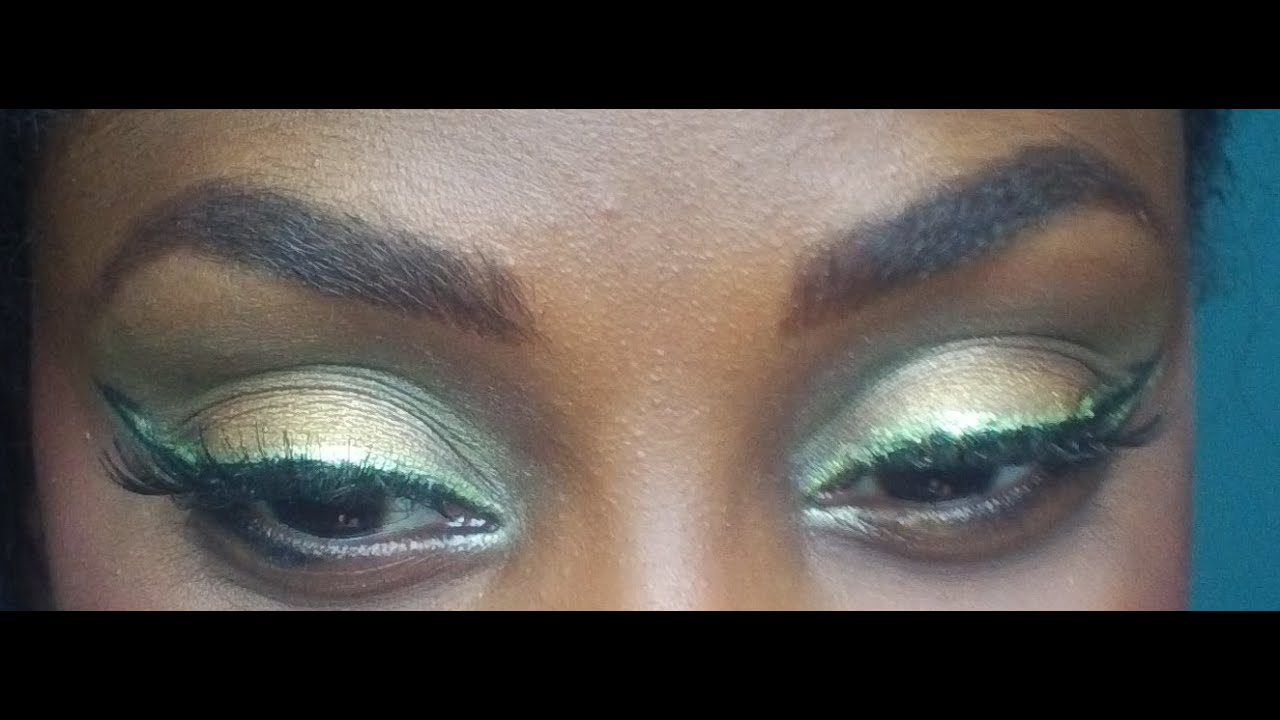 Carnival Series - Chutney Soca Makeup - YouTube