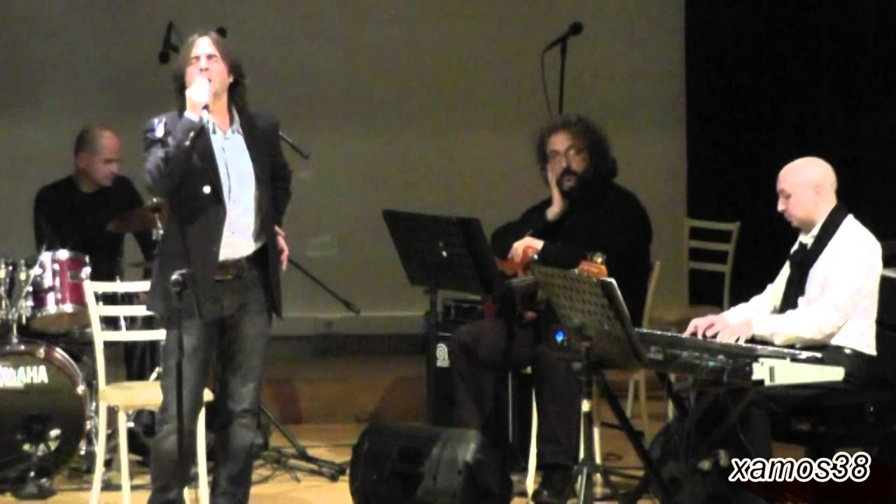 ΠΑΜΕ ΜΙΑ ΒΟΛΤΑ ΣΤΟ ΦΕΓΓΑΡΙ - ΒΑΣΙΛΗΣ ΛΕΚΚΑΣ - YouTube