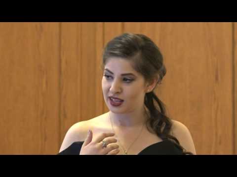 Anna Sahakyan  Mozart W.A. -  Così fan tutte - aria di Despina \