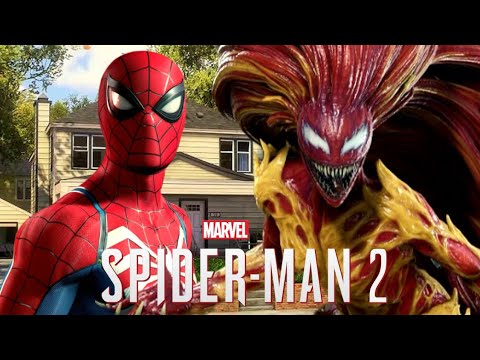 Spider-Man vs. Scream |Spectacular Spider-Man 2 PS5| - YouTube