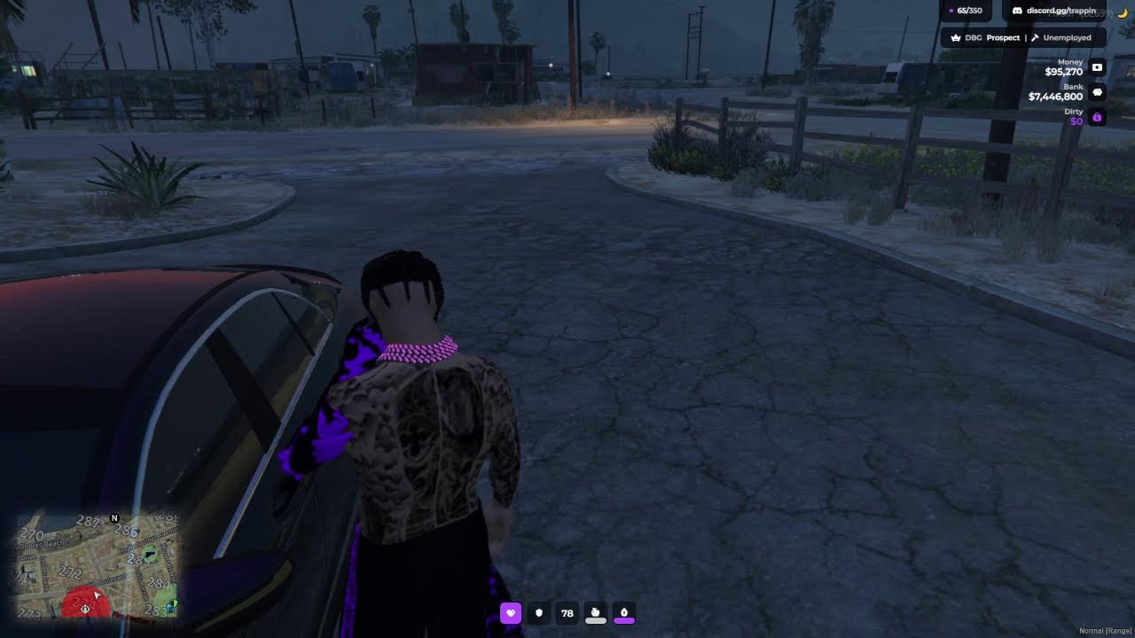 TRAPPIN RP: Drugs, Guns, & Gangs - GTA RP Live Stream - Cars, Violence ...