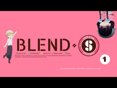 Blend S Manga Chapter 1 | English Fandub