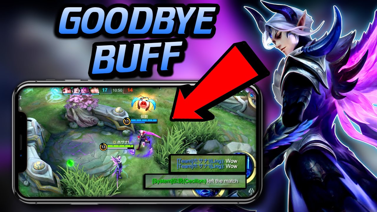 Dealing With 1 Of The "BEST" Players In MLBB.. | Mobile Legends - YouTube