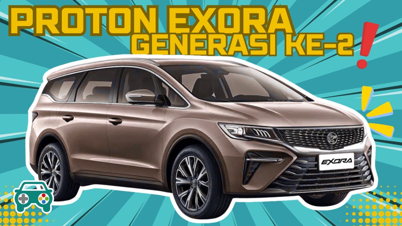 BOCOR! PROTON EXORA 2026 AKAN KEMBALI! - YouTube