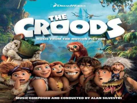 The Croods - Daddy Crood (SoundTrack) - YouTube