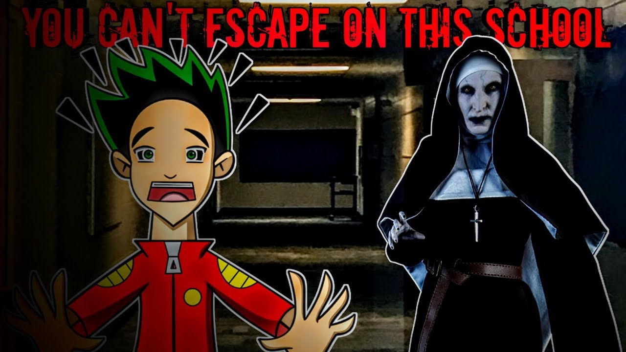 THE RISE OF NUN VERY LONG TIME SHE IS BACK FOR ALL KIDS EVIL NUN ...