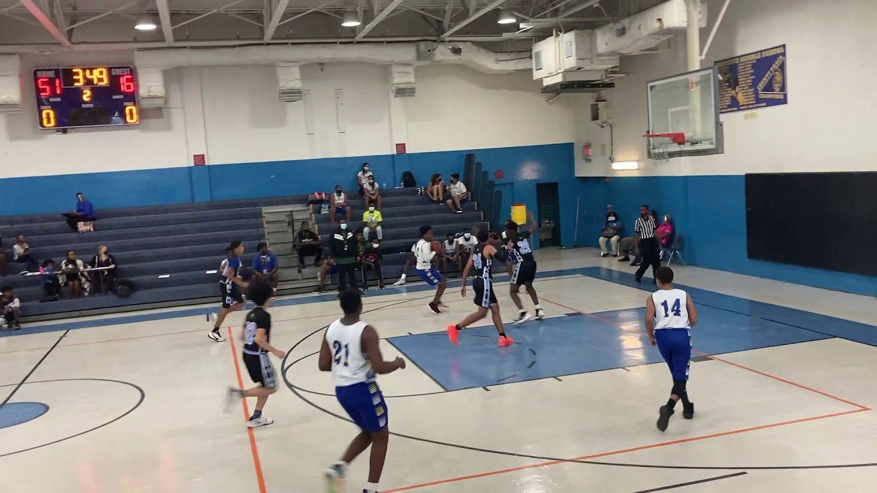 Millennium vs Margate Middle 3-10-2021 - YouTube