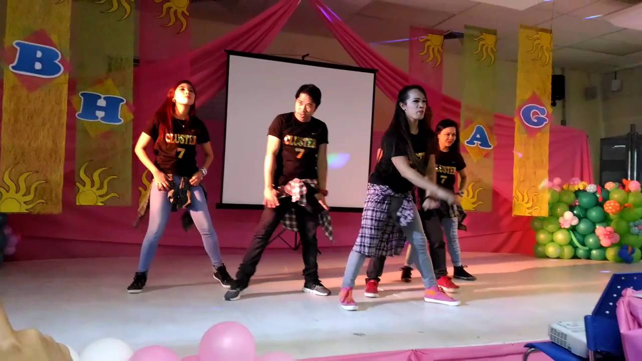 SunPower (Fab 2) Cluster 7 Opening number. BHAG Presentation 2016 - YouTube