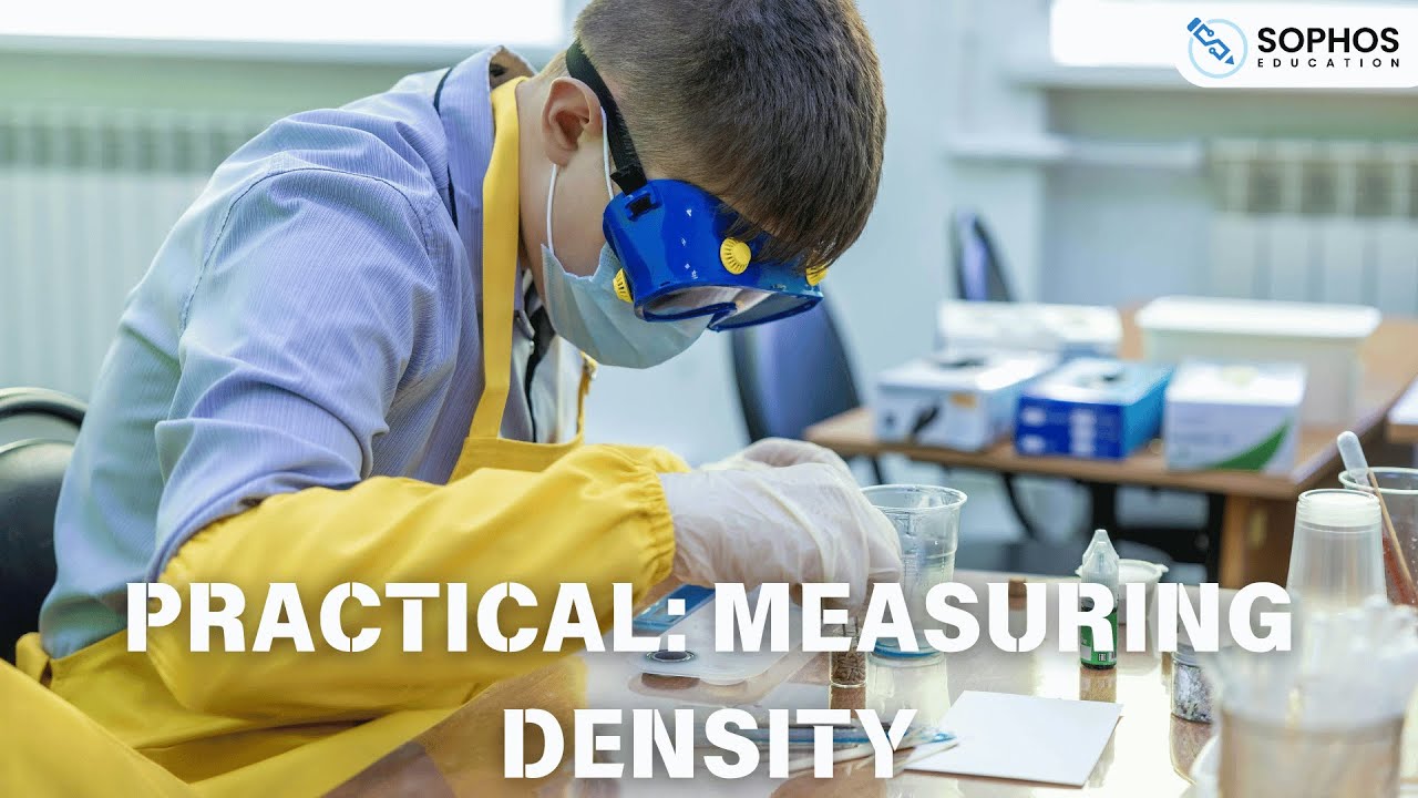 Practical: Measuring Density - YouTube