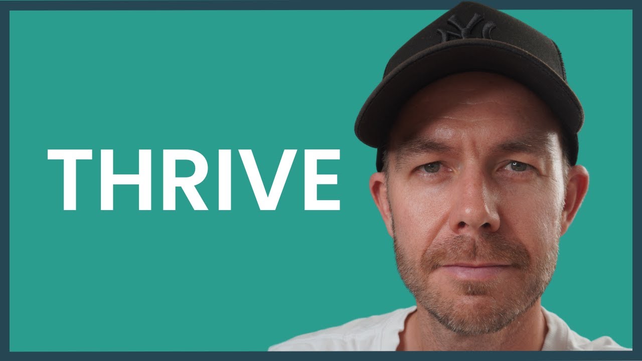Thrive by Design - YouTube