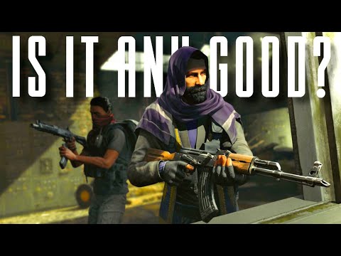 NEW UPDATE! Operation: Onslaught | Insurgency: Sandstorm Update - YouTube