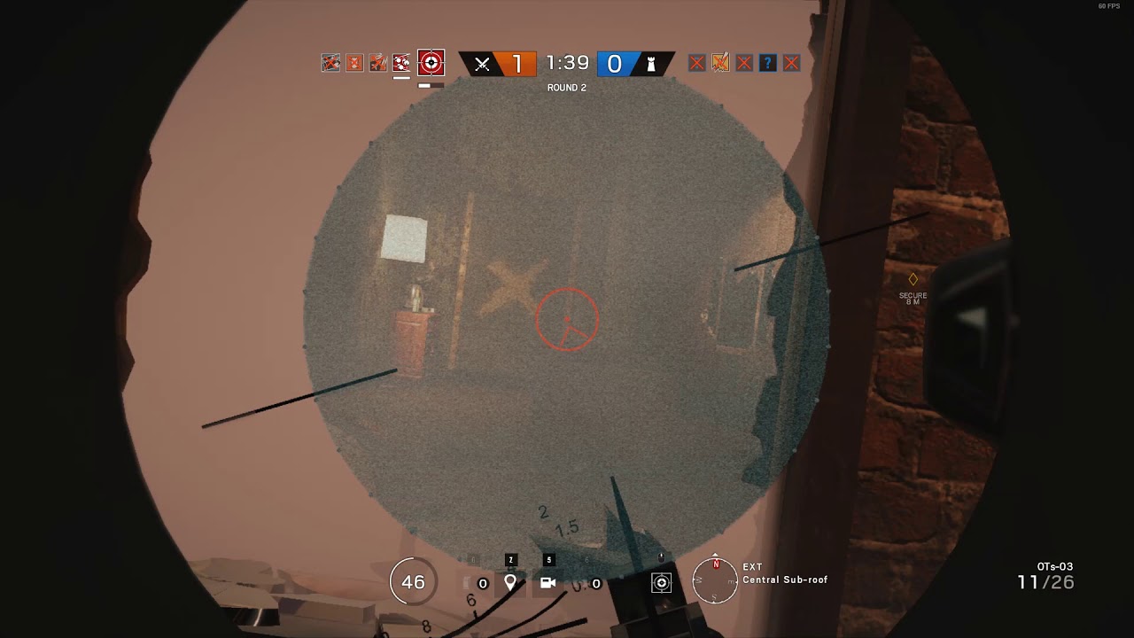 R6S | Sus Shot 2 - YouTube