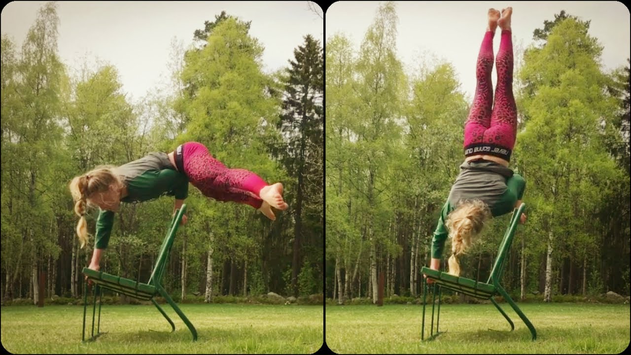 Full Body Control - YouTube