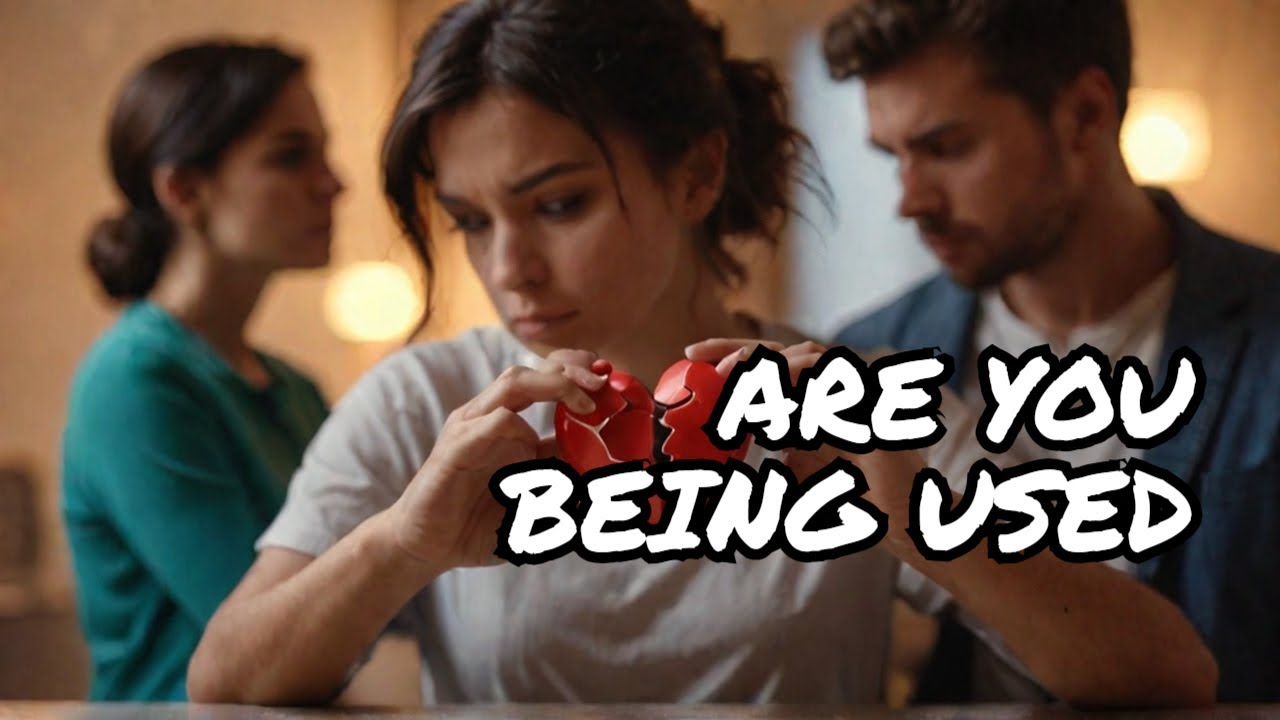 10 Signs You're Being Used in a Relationship - YouTube