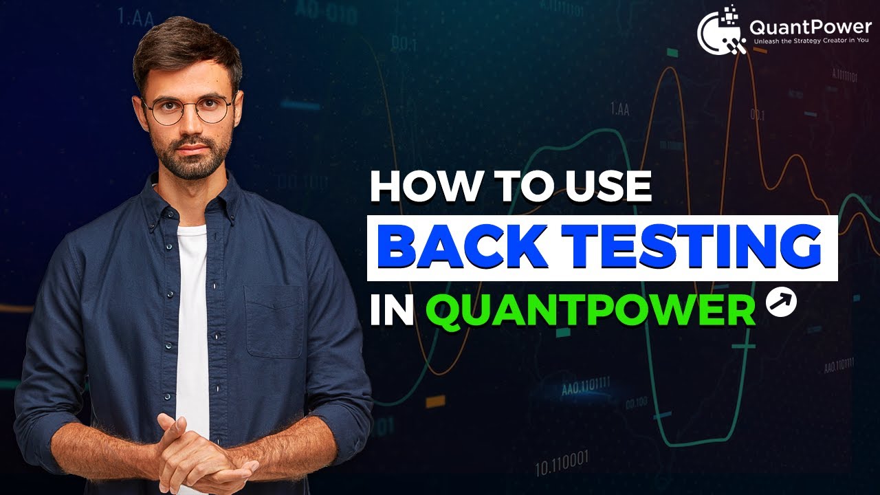 How to Backtest Option Strategies in QuantPower - YouTube