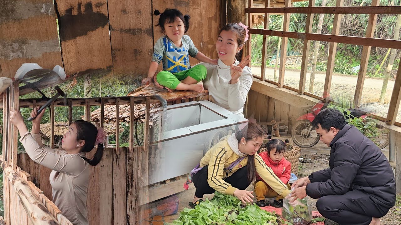 Full video on building wooden structures and how to build them - YouTube