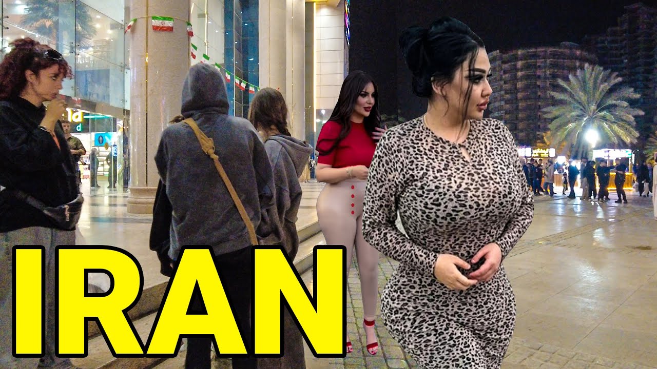 🔥 The IRAN They Don't Want You To See! 🇮🇷 Reality vs. Media Myths! True ...