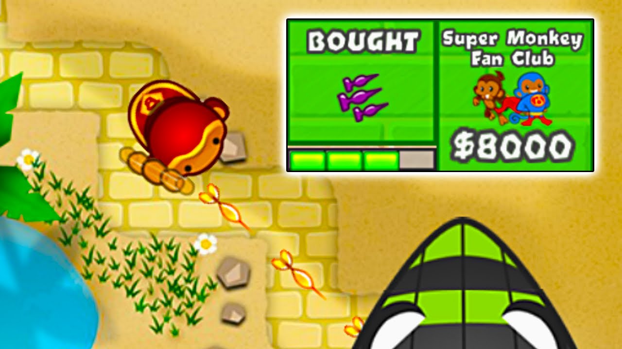 This $8,000 Ability is Actually Too Powerful... (Bloons TD Battles ...