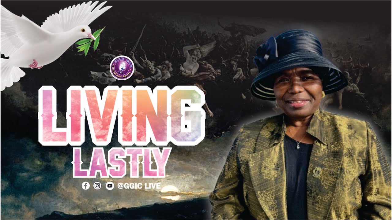 Glory Class, Sunday 2/16/2025 - Living Lastly - YouTube