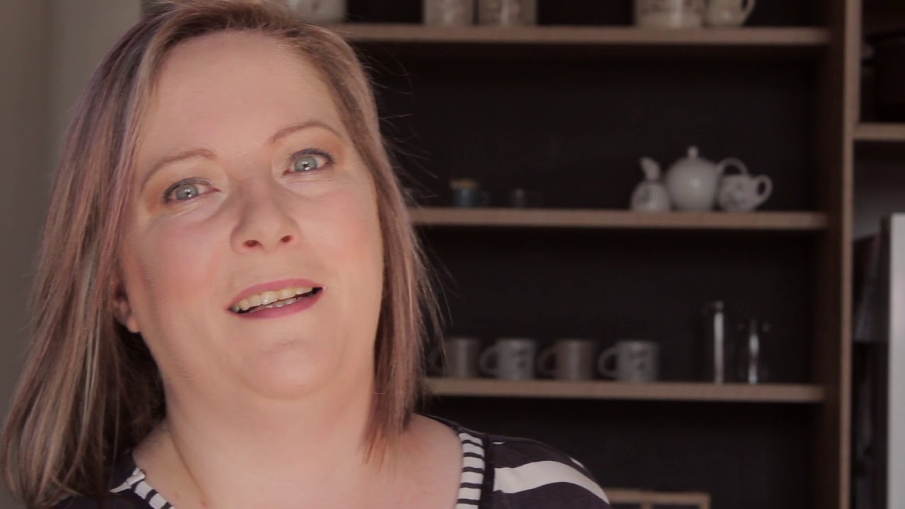 Crazy Cow Catering op Droom Troue - YouTube