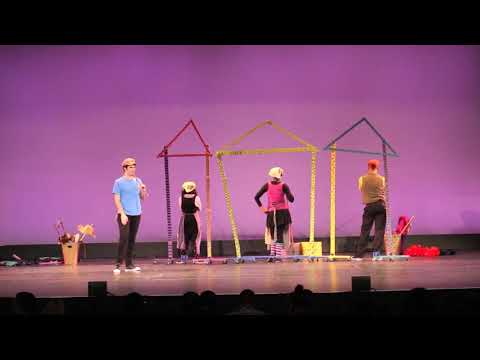 Alaska Junior Theater presents: Stone Soup and Other Stories