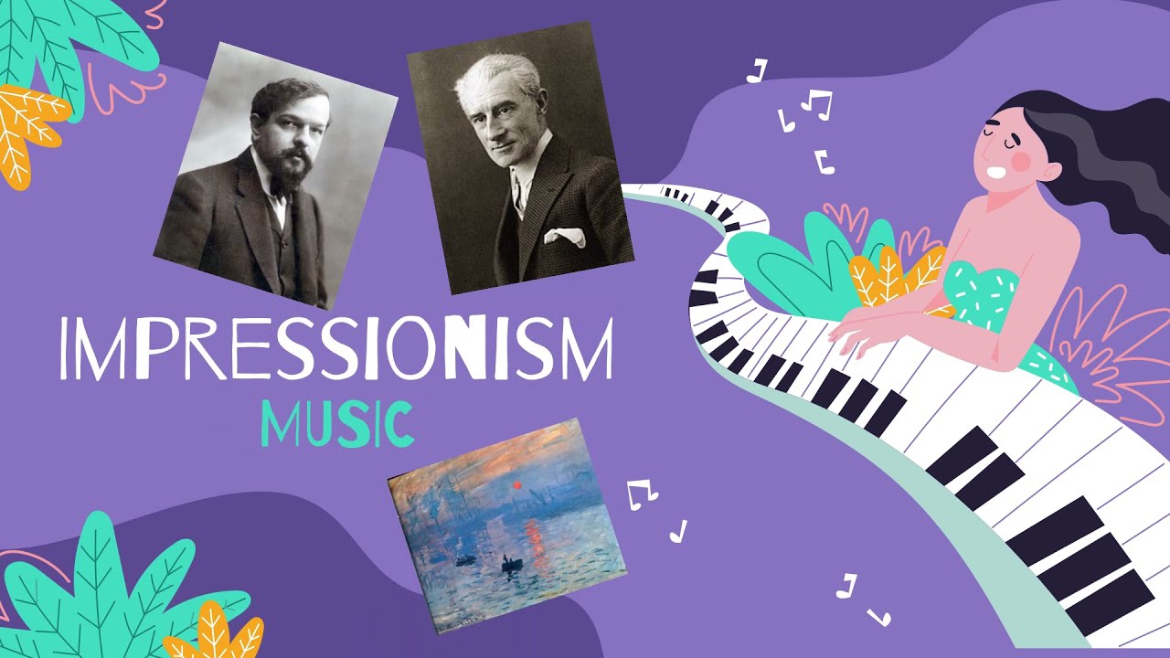 Impressionism Music - YouTube